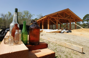 Excavating the Past: Arboretum Project Digs Up Pinehurst History ...